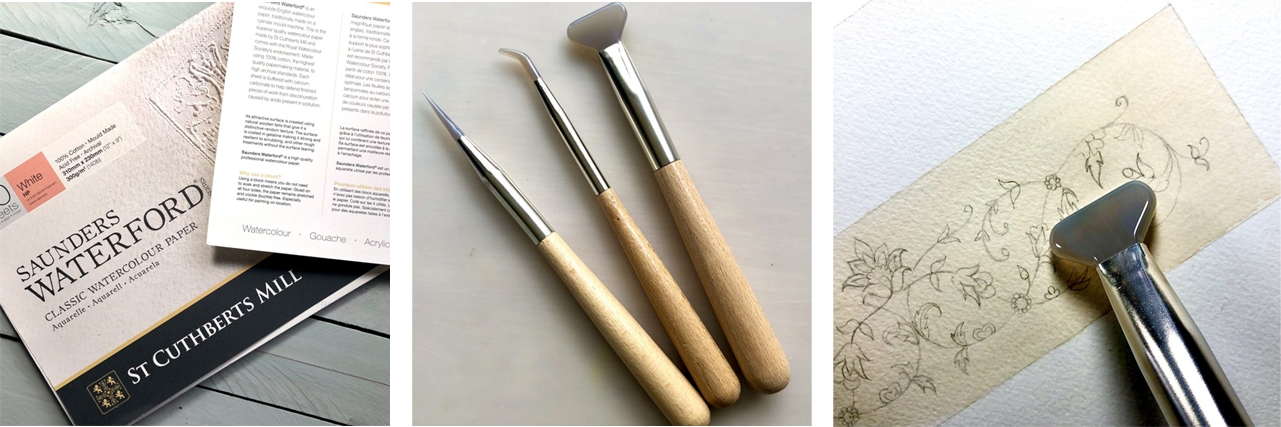 Indian Miniature Painting: Tools & Techniques - Jacqueline Synnott